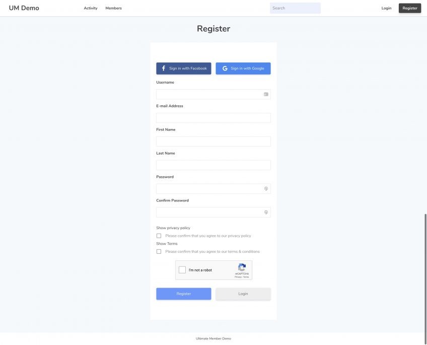 Ultimate Member Plugin User Guide for Beginners - SuitePlugins