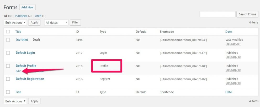 Create Custom Profile Page With Ultimate Member - SuitePlugins