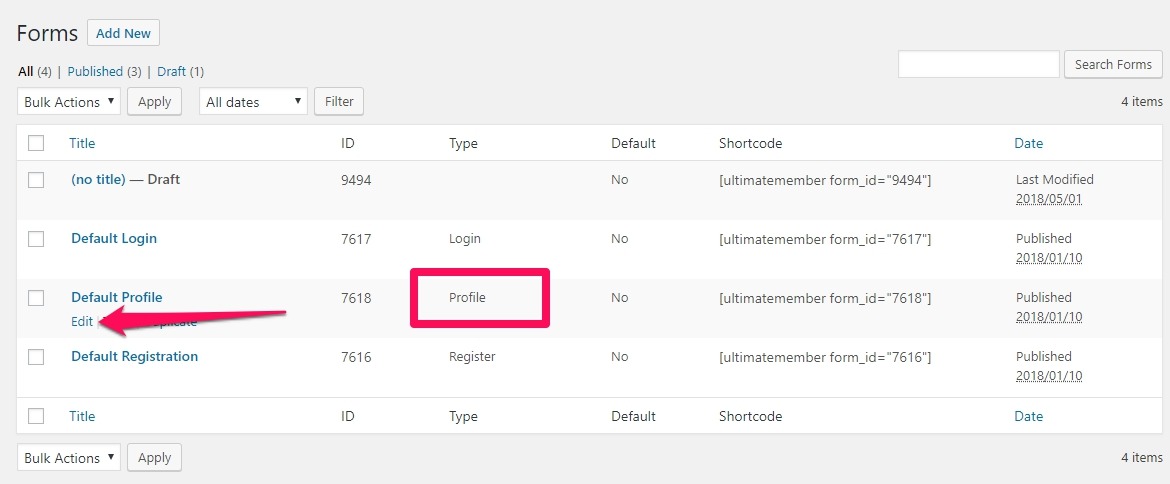 Create Custom Profile Page With Ultimate Member - SuitePlugins
